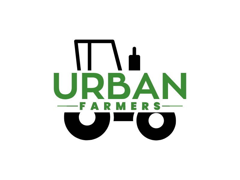 URBAN logo | Design your own logo - LogoAI