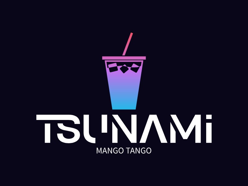 Tsunami logo | Design your own travel logo - LogoAI
