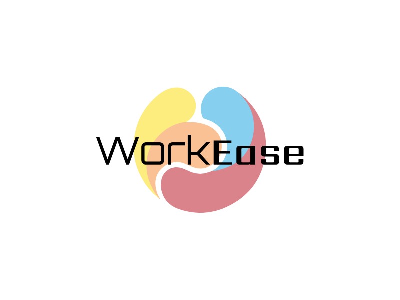 Work Ease logo | Design your own home family logo - LogoAI