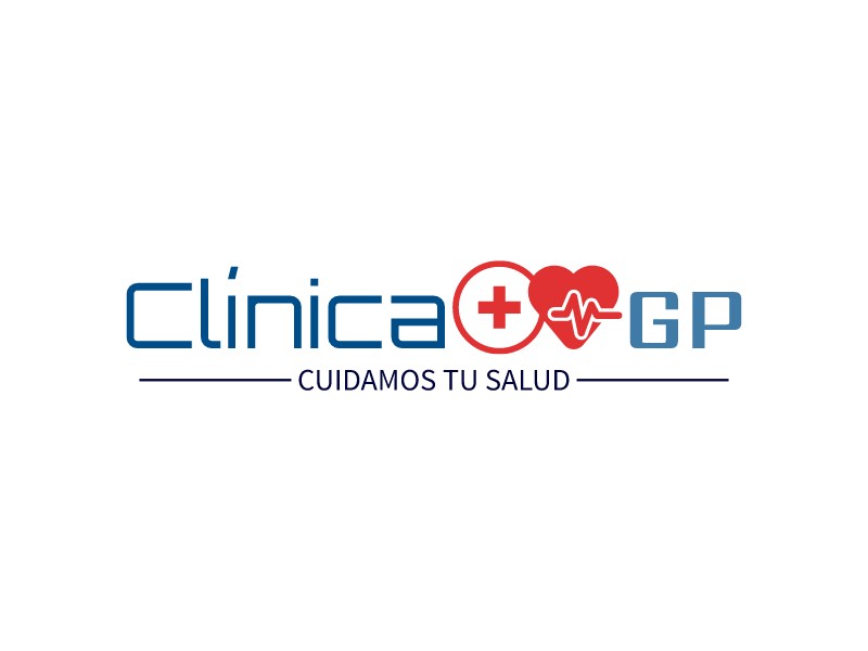 Clínica GP logo | Design your own medical dental logo - LogoAI