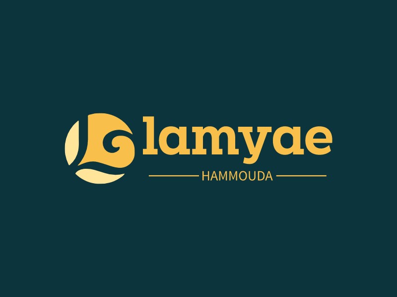 Lamyae logo | Design your own restaurant logo - LogoAI