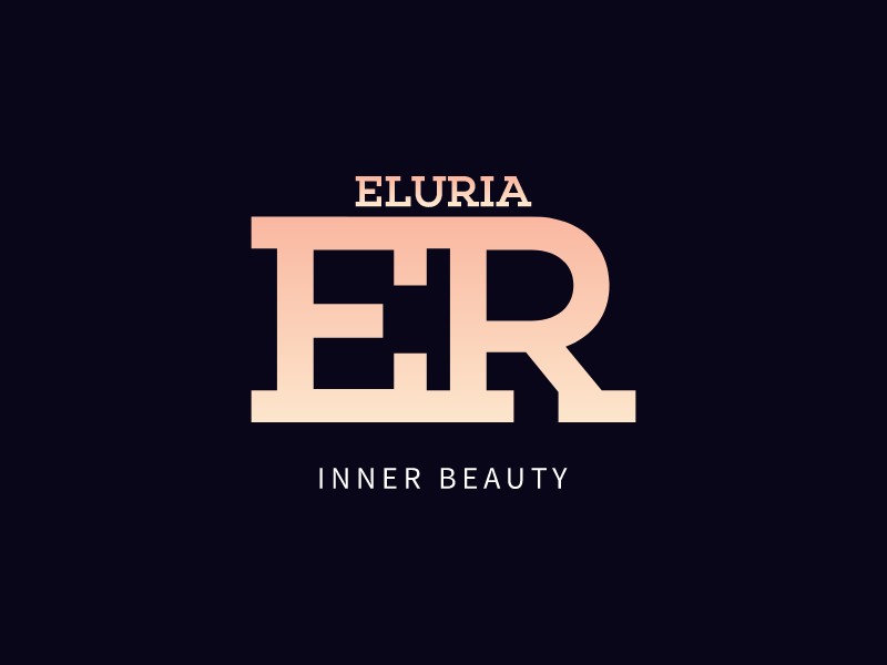 ELURIA logo | Design your own logo - LogoAI