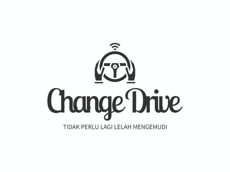 Change Drive logo | Design your own automotive logo - LogoAI