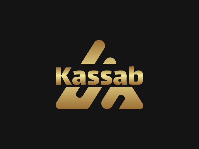 Kassab logo | Design your own internet logo - LogoAI