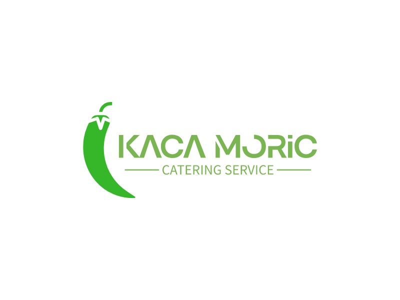 Kaca moric logo | Design your own restaurant logo - LogoAI