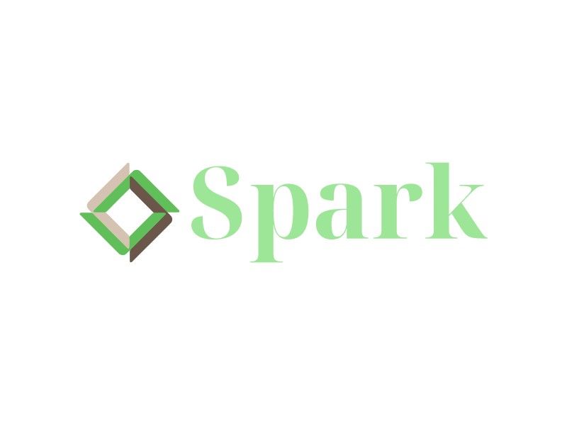 Spark logo | Design your own technology logo - LogoAI