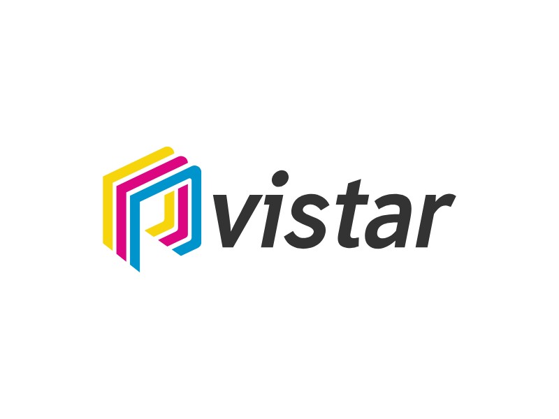 Vistar logo | Design your own technology logo - LogoAI