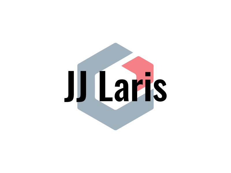 JJ Laris logo | Design your own technology logo - LogoAI