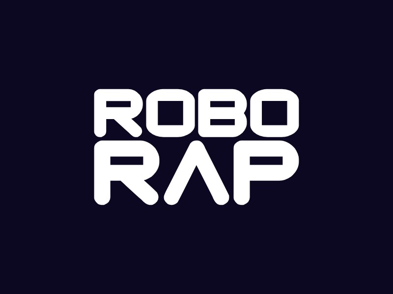 Robo Rap logo | Design your own entertainment logo - LogoAI