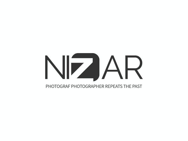 NIZAR logo | Design your own logo - LogoAI