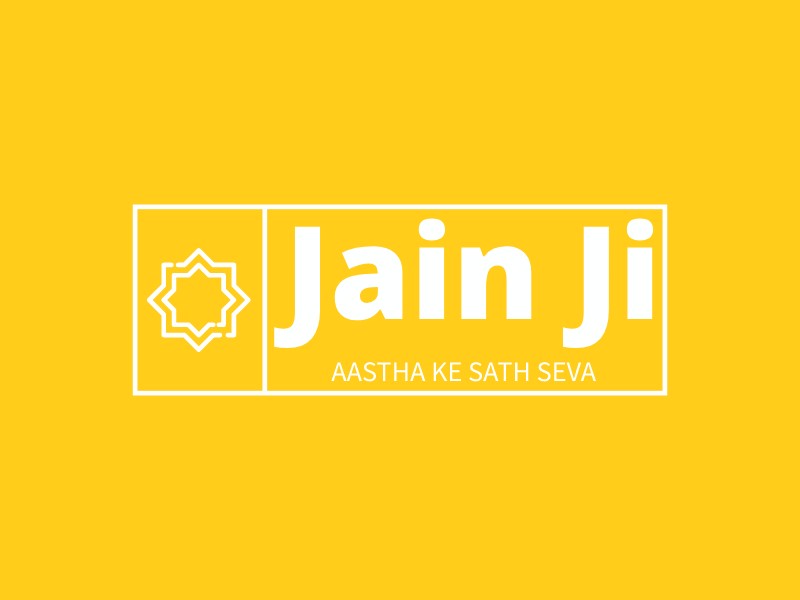 Jain Ji logo | Design your own retail logo - LogoAI