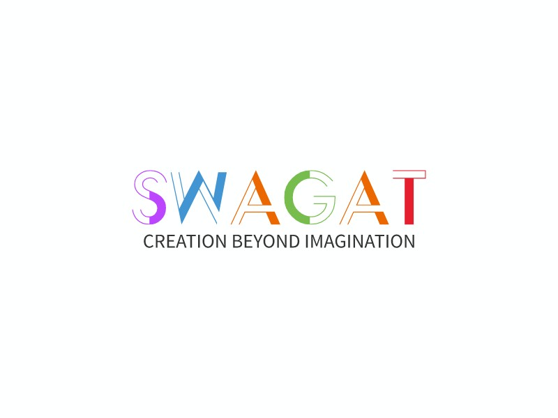 Swagat logo | Design your own logo - LogoAI