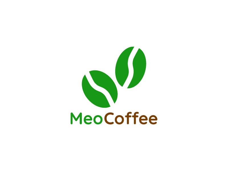 Meo Coffee logo | Design your own logo - LogoAI