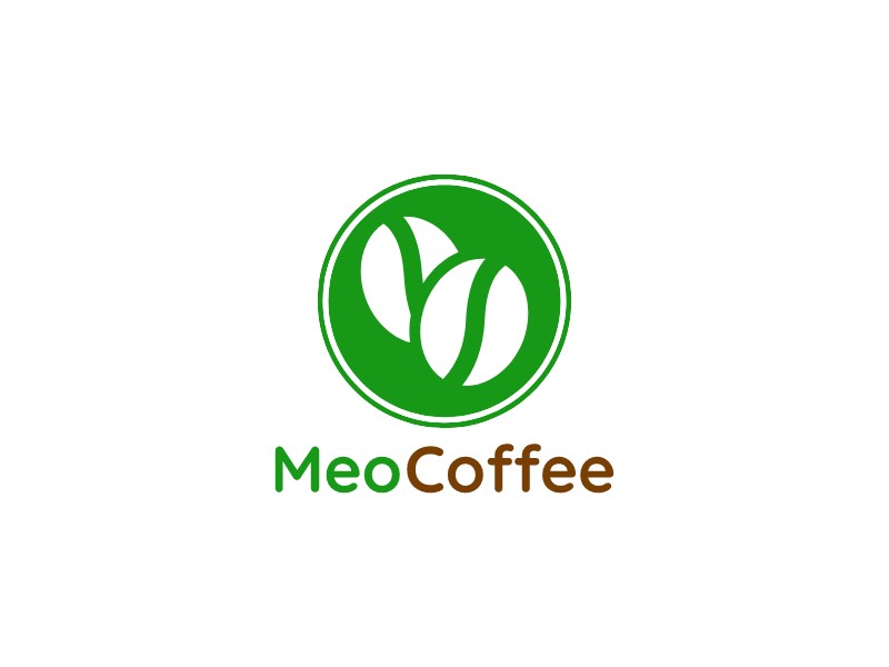Meo Coffee logo | Design your own logo - LogoAI