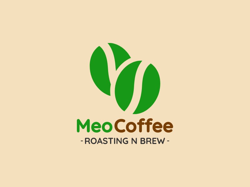 Meo Coffee logo | Design your own logo - LogoAI