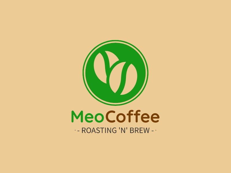 Meo Coffee logo | Design your own logo - LogoAI