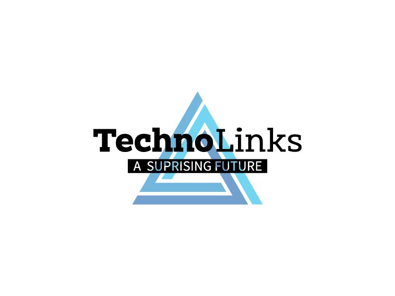 Techno Links logo | Design your own technology logo - LogoAI