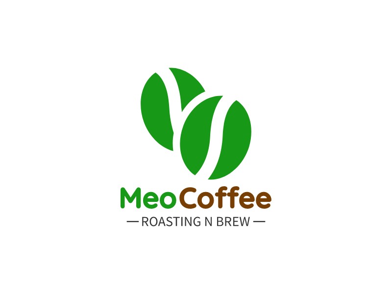 Meo Coffee logo | Design your own logo - LogoAI