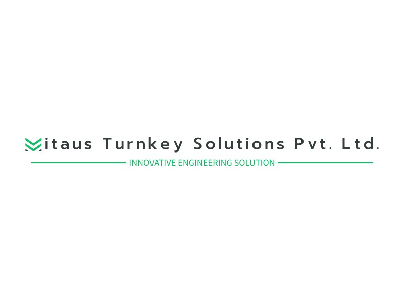 Mitaus Turnkey Solutions Pvt. Ltd. logo | Design your own real estate logo - LogoAI