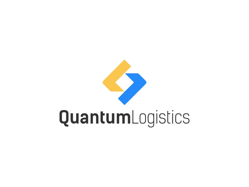 Quantum Logistics logo | Design your own logo - LogoAI