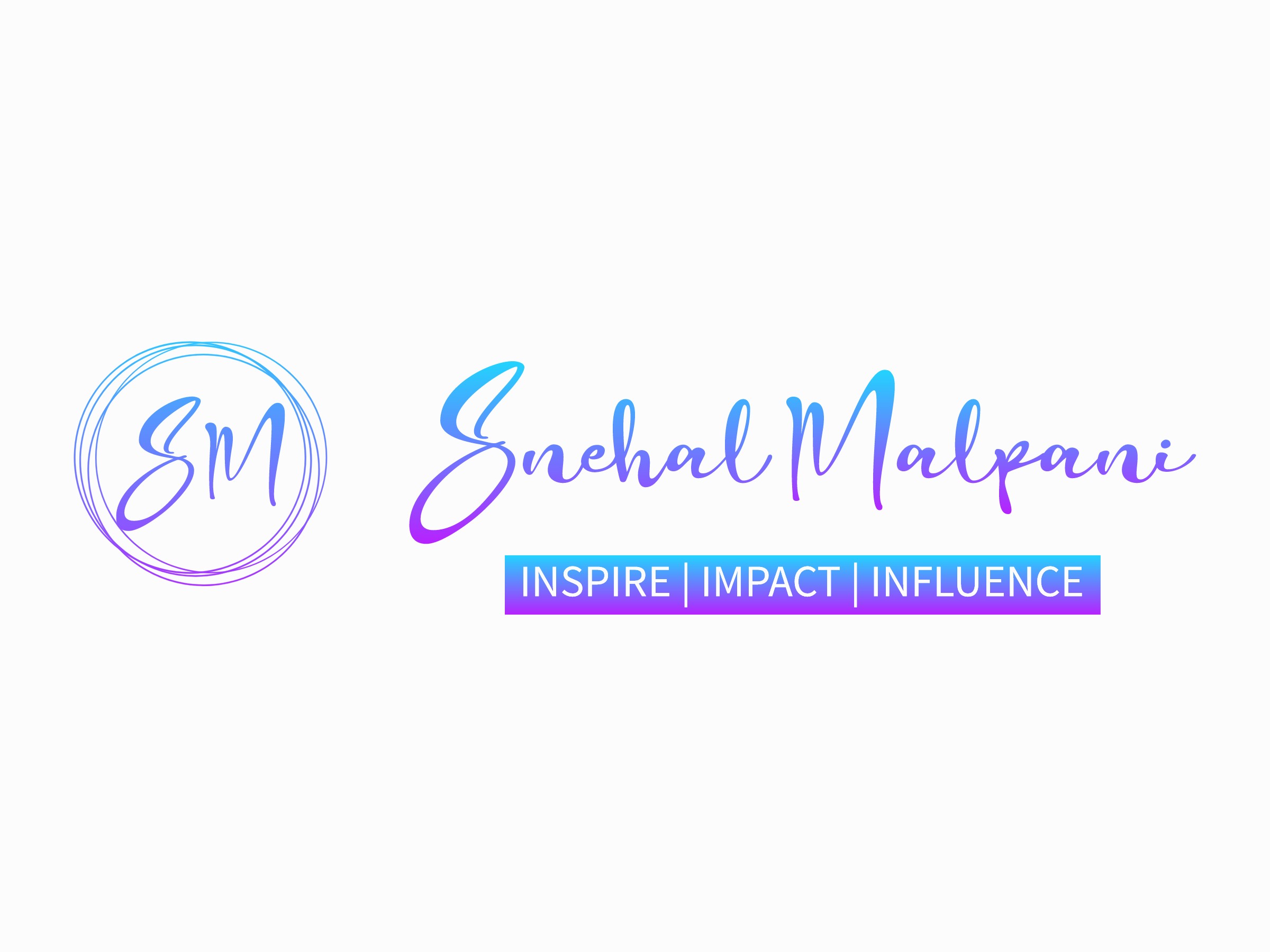 Snehal Malpani logo | Design your own education logo - LogoAI