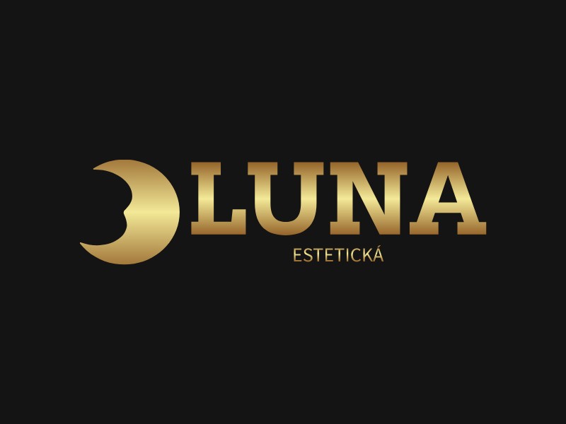 LUNA logo | Design your own beauty spa logo - LogoAI