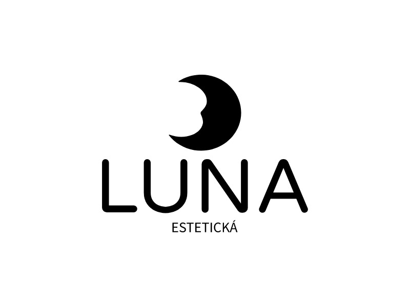 LUNA logo | Design your own beauty spa logo - LogoAI