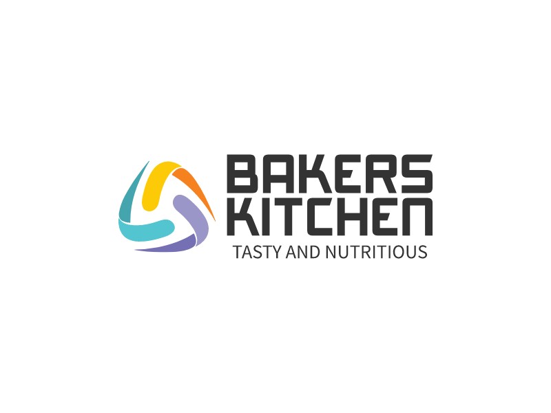 BAKERS KITCHEN logo | Design your own restaurant logo - LogoAI