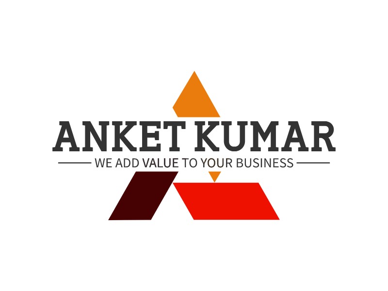 ANKET KUMAR logo | Design your own logo - LogoAI