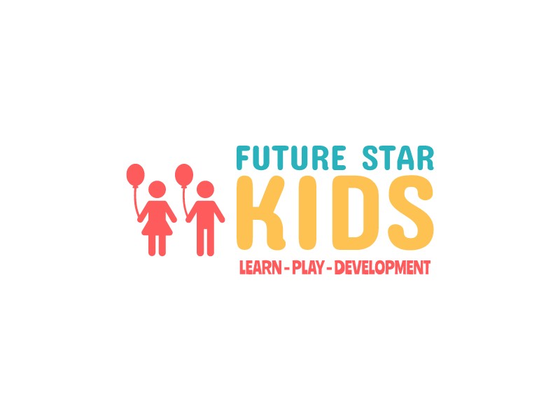 Future Star Kids logo | Design your own education logo - LogoAI