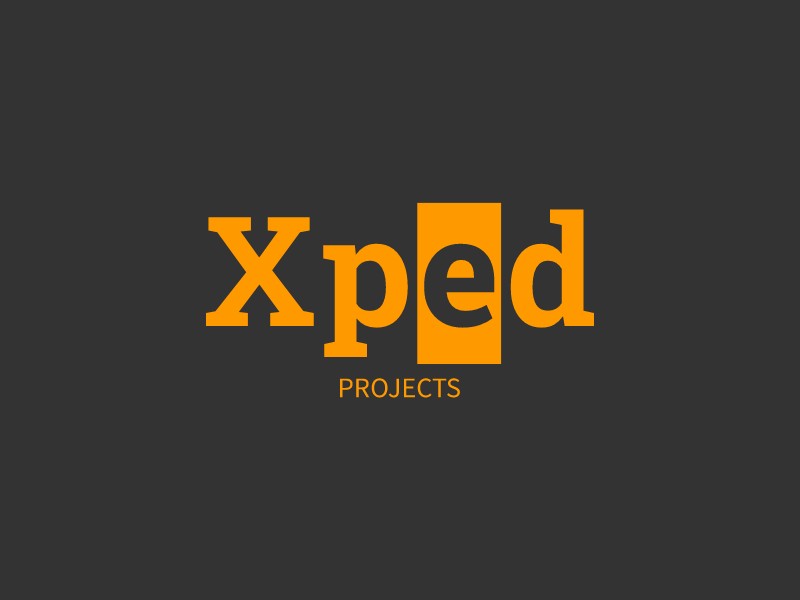 Xped logo | Design your own technology logo - LogoAI