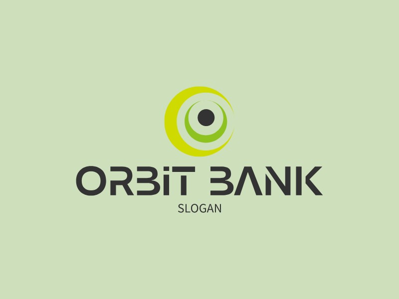 Orbit bank logo | Design your own finance logo - LogoAI