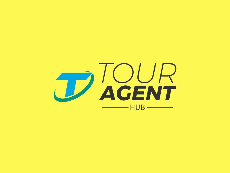 Tour Agent logo | Design your own travel logo - LogoAI