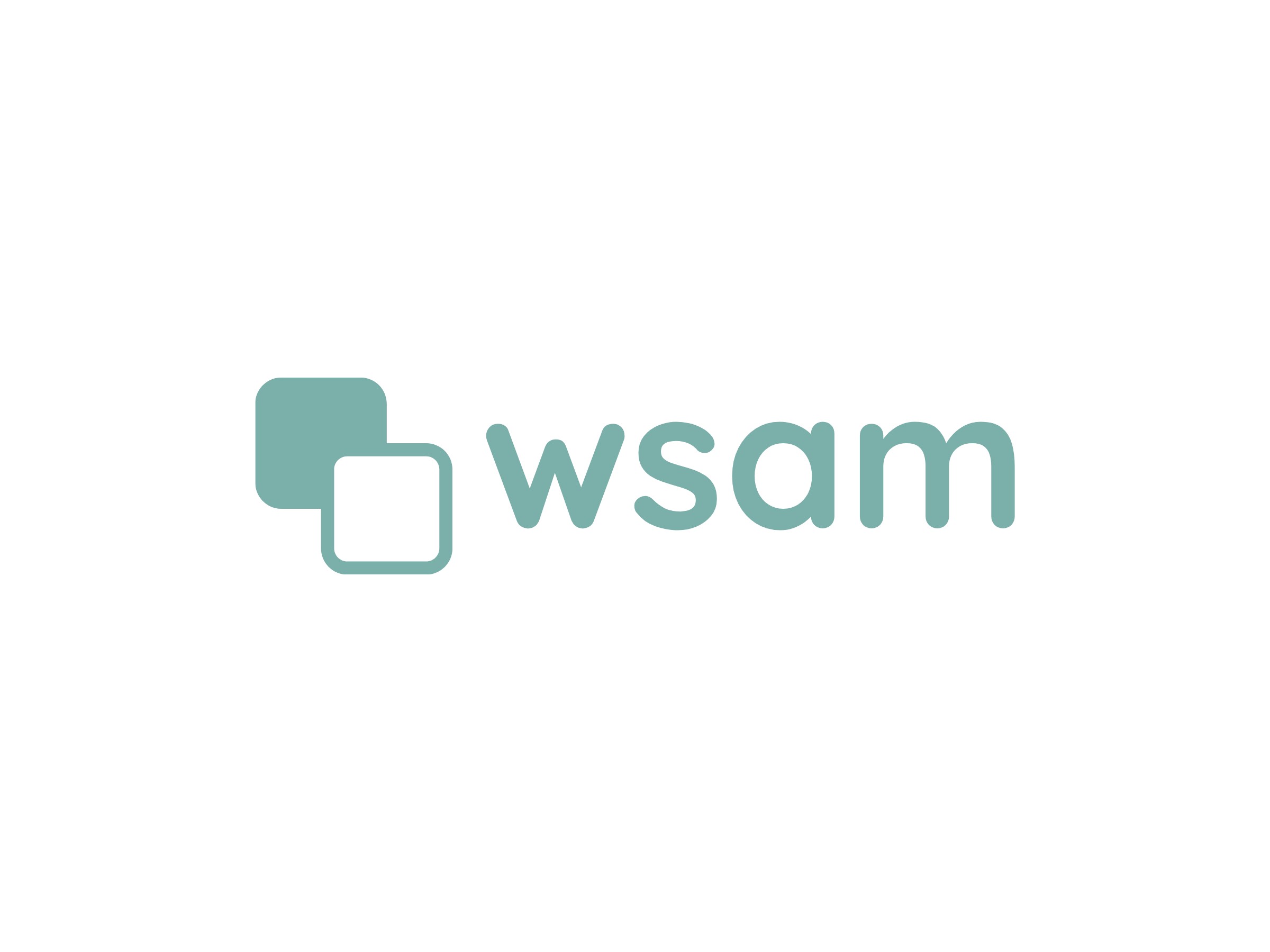 Wsam logo | Design your own technology logo - LogoAI