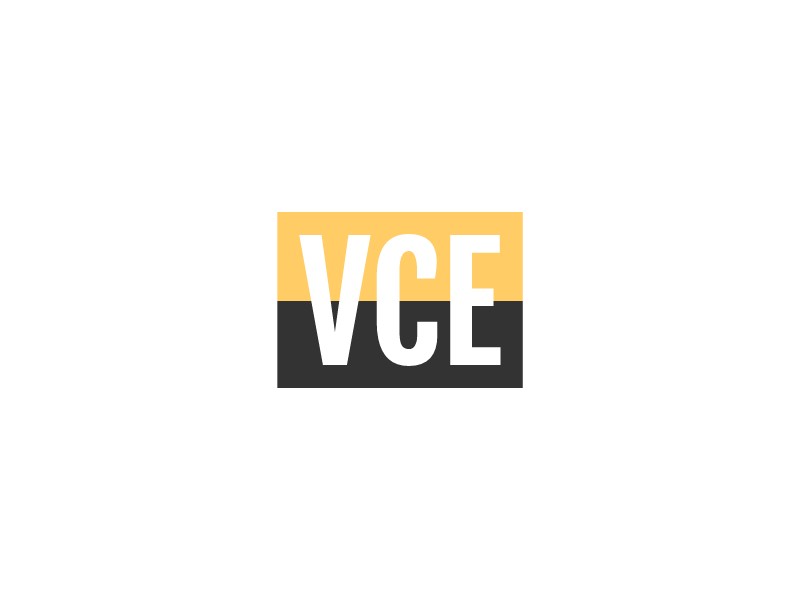 VCE logo | Design your own construction logo - LogoAI