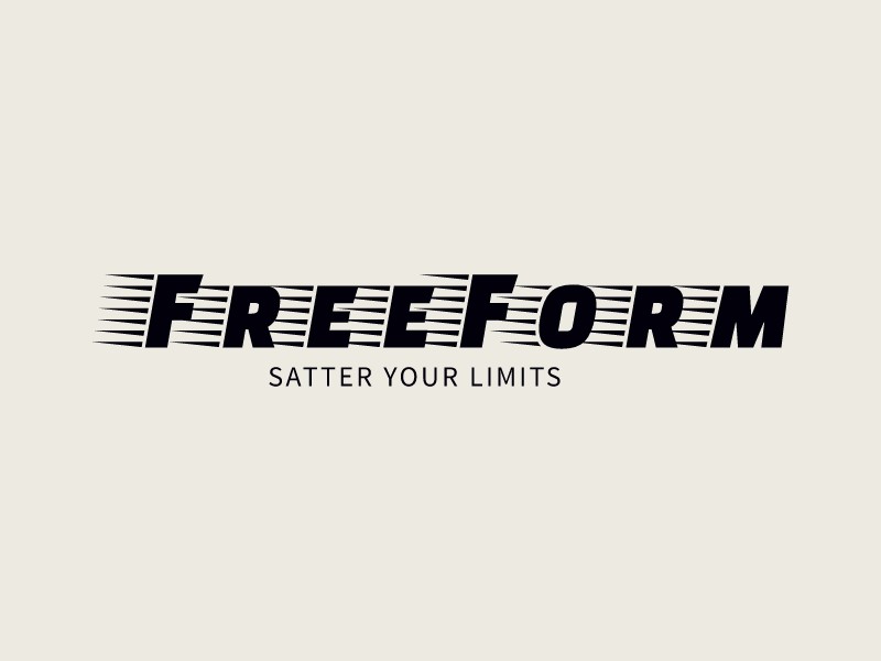 FreeForm logo | Design your own logo - LogoAI