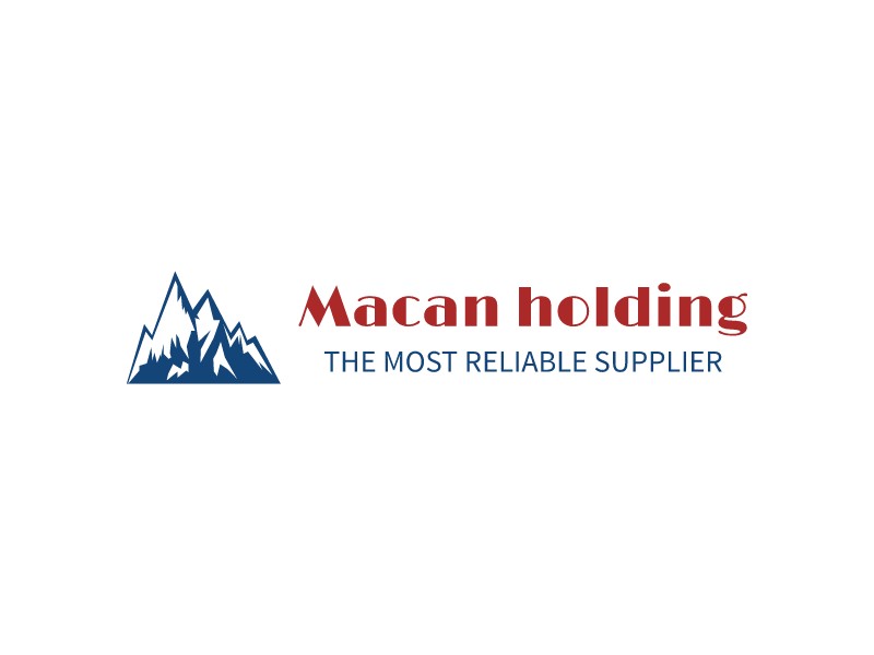 Macan holding logo | Design your own finance logo - LogoAI