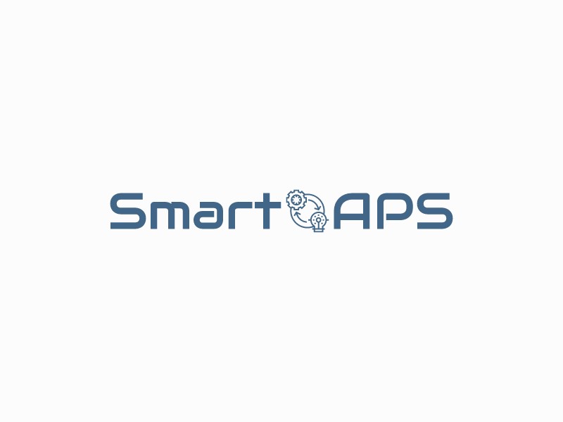 Smart APS logo | Design your own logo - LogoAI
