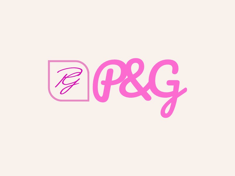 P&G logo | Design your own beauty spa logo - LogoAI
