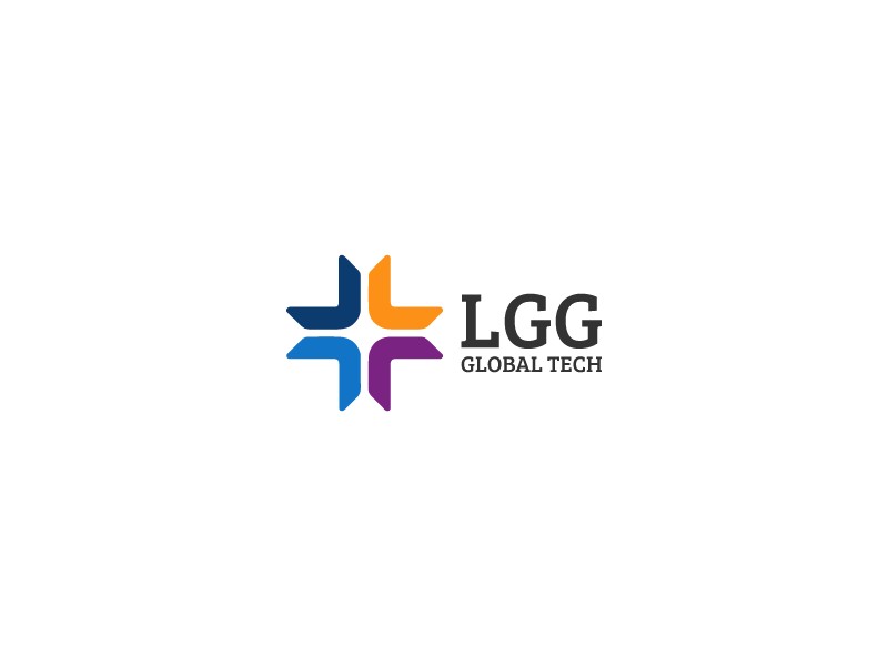 LGG Global Tech logo | Design your own logo - LogoAI