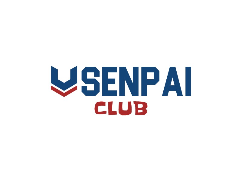 U Senpai logo | Design your own education logo - LogoAI