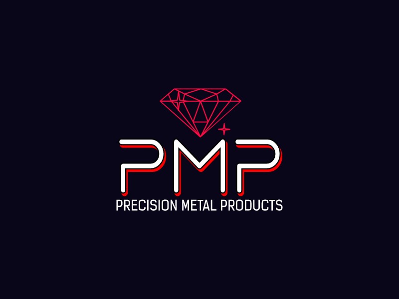 PMP logo design - LogoAI.com