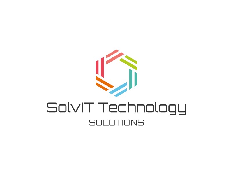 SolvIT Technology logo | Design your own technology logo - LogoAI