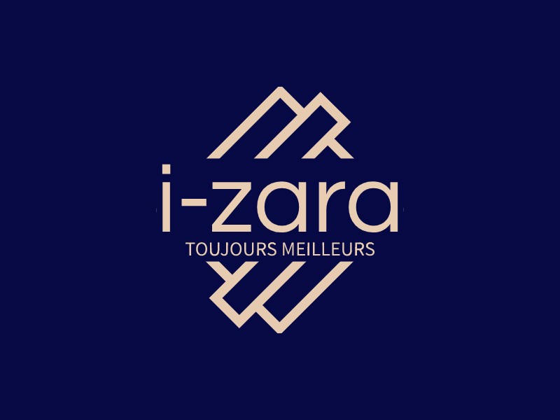 I-zara logo | Design your own education logo - LogoAI