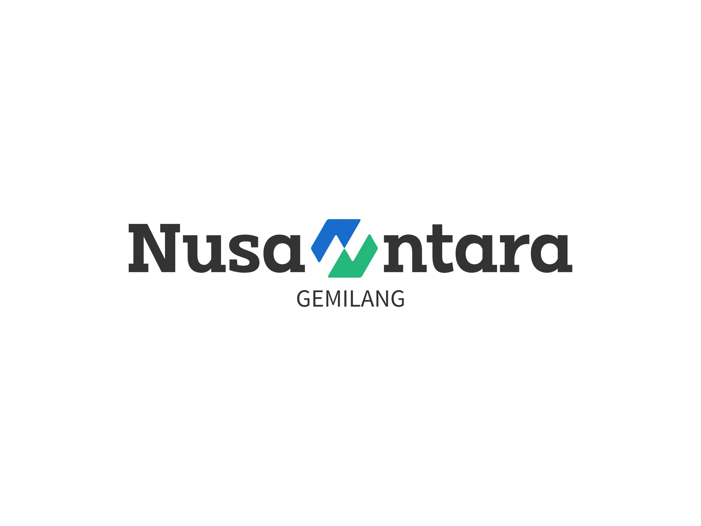 Nusantara logo | Design your own logo - LogoAI