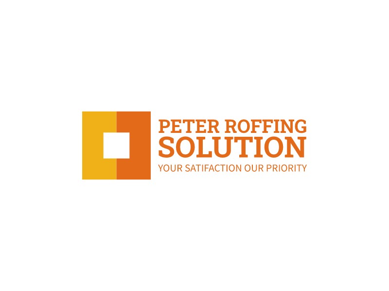 PETER ROFFING SOLUTION logo | Design your own real estate logo - LogoAI
