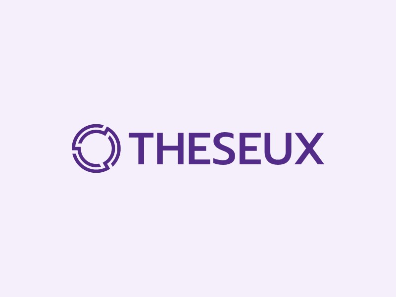 THESEUX logo | Design your own technology logo - LogoAI