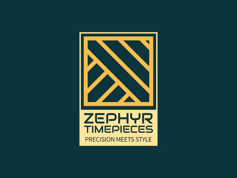 Zephyr Timepieces logo | Design your own retail logo - LogoAI