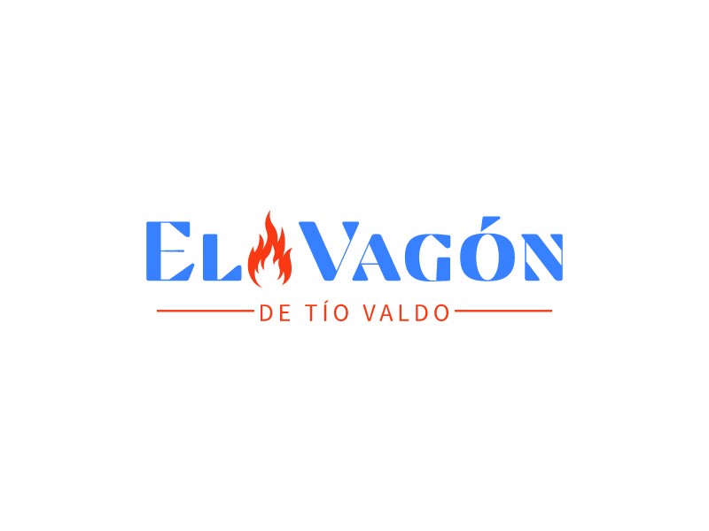El Vagón logo | Design your own restaurant logo - LogoAI
