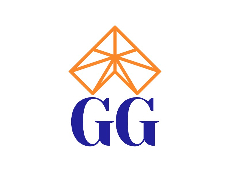 GG logo | Design your own nonprofit logo - LogoAI